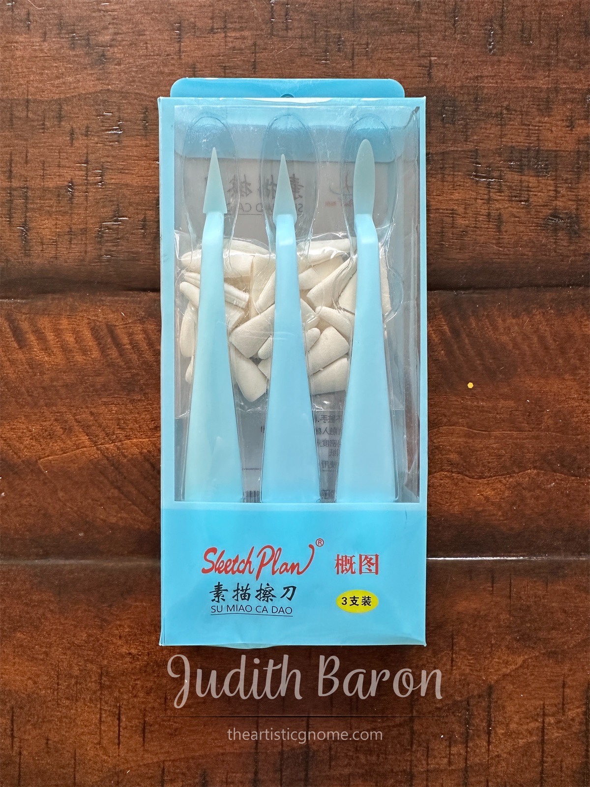 Sofft Tools Dupe Review - The Artistic Gnome Blog